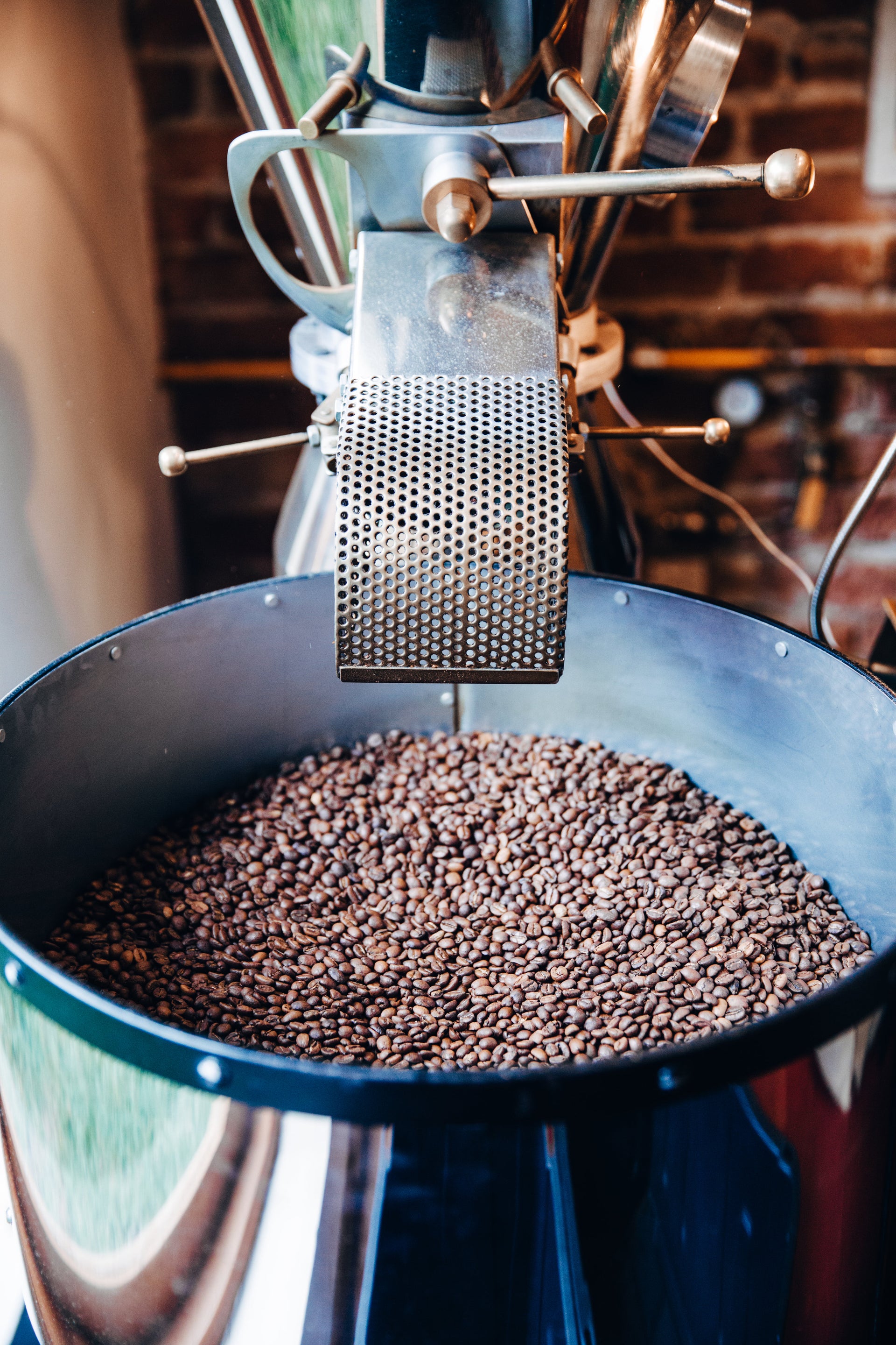 Boonton Coffee Co. Small Batch Coffee Roaster and Cafe